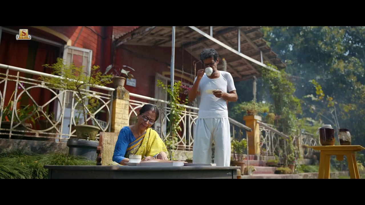 Alaap | Official Trailer | Abir | Mimi | P.B Chaki | 26th April ...