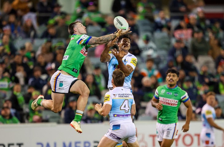 Canberra Sport, week ending April 14th, 2024. | The Canberra Times ...