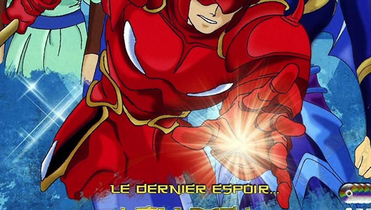 I remember an Anime called Shinzo - video Dailymotion