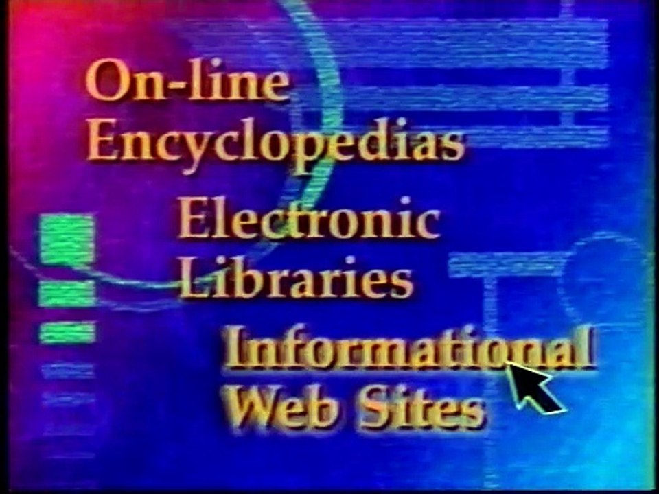 Doing Research on the Internet 1999 - video Dailymotion