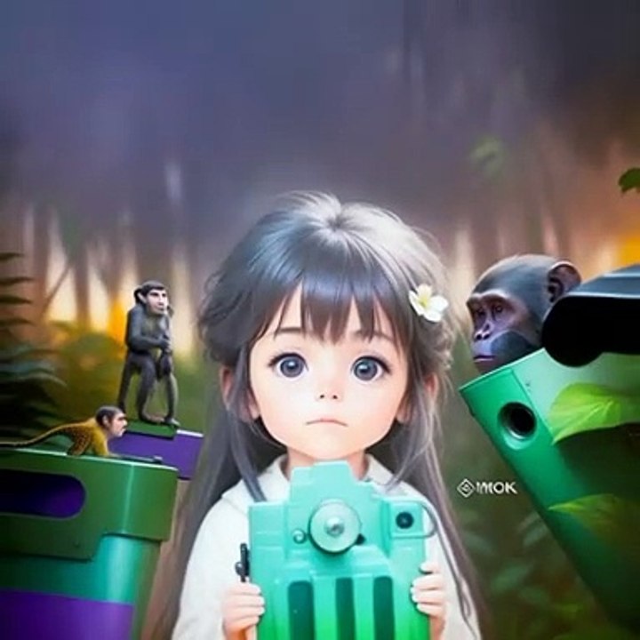 Game animation and real animation - video Dailymotion