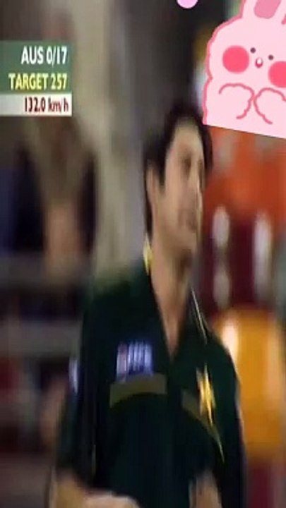 Wasim Akram smart bowling - video Dailymotion