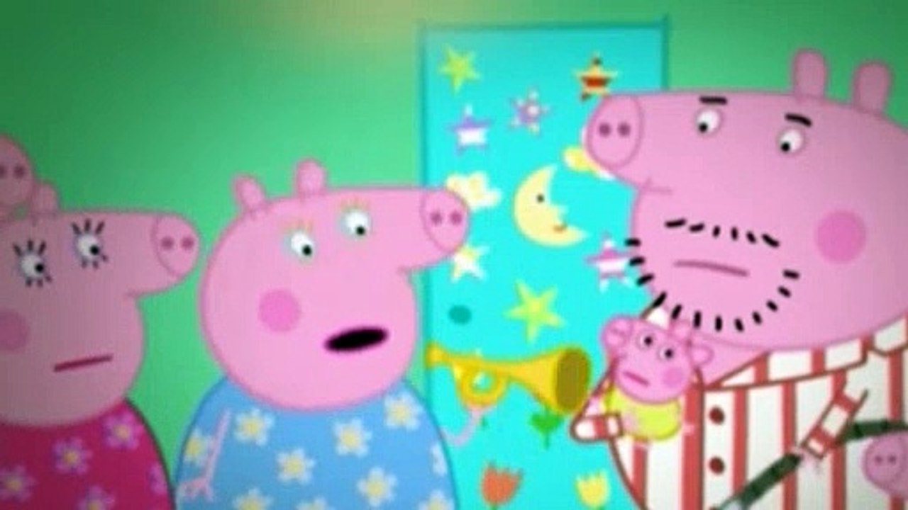 Peppa Pig S04E23 The Noisy Night - Vidéo Dailymotion