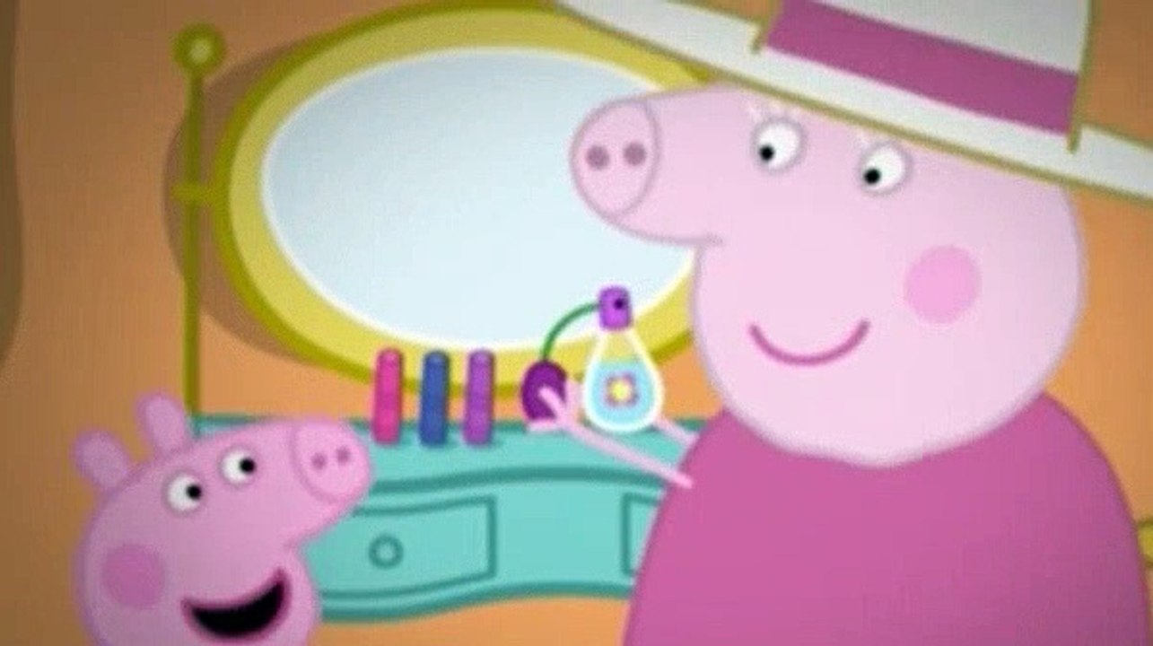 Peppa Pig S04E29 Perfume - Vidéo Dailymotion