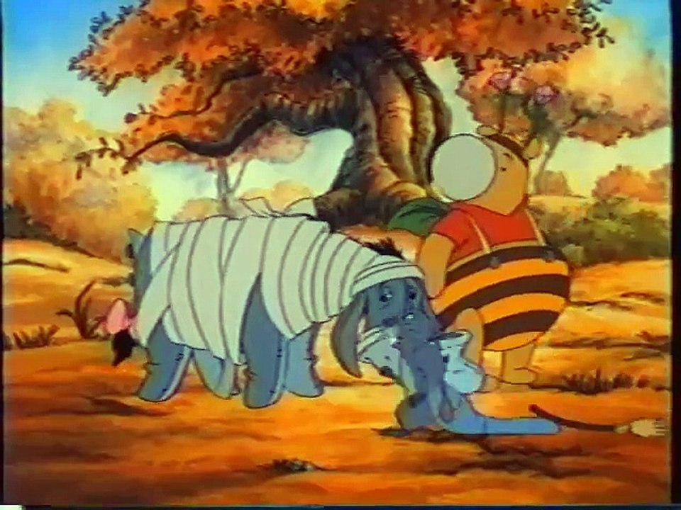 Disney's Winnie the Pooh Boo to You Too(1999 VHS) - Vidéo Dailymotion