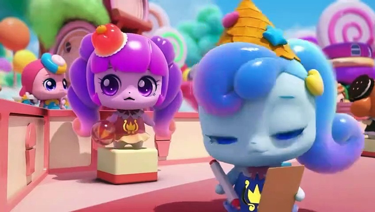Dessert Catch! Teenieping - episode 1 (Sweet and Sour Dessert ...