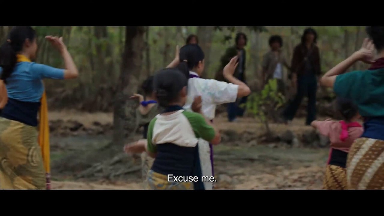 DANCING VILLAGE: THE CURSE BEGINS Official Trailer (2024) - Vidéo ...