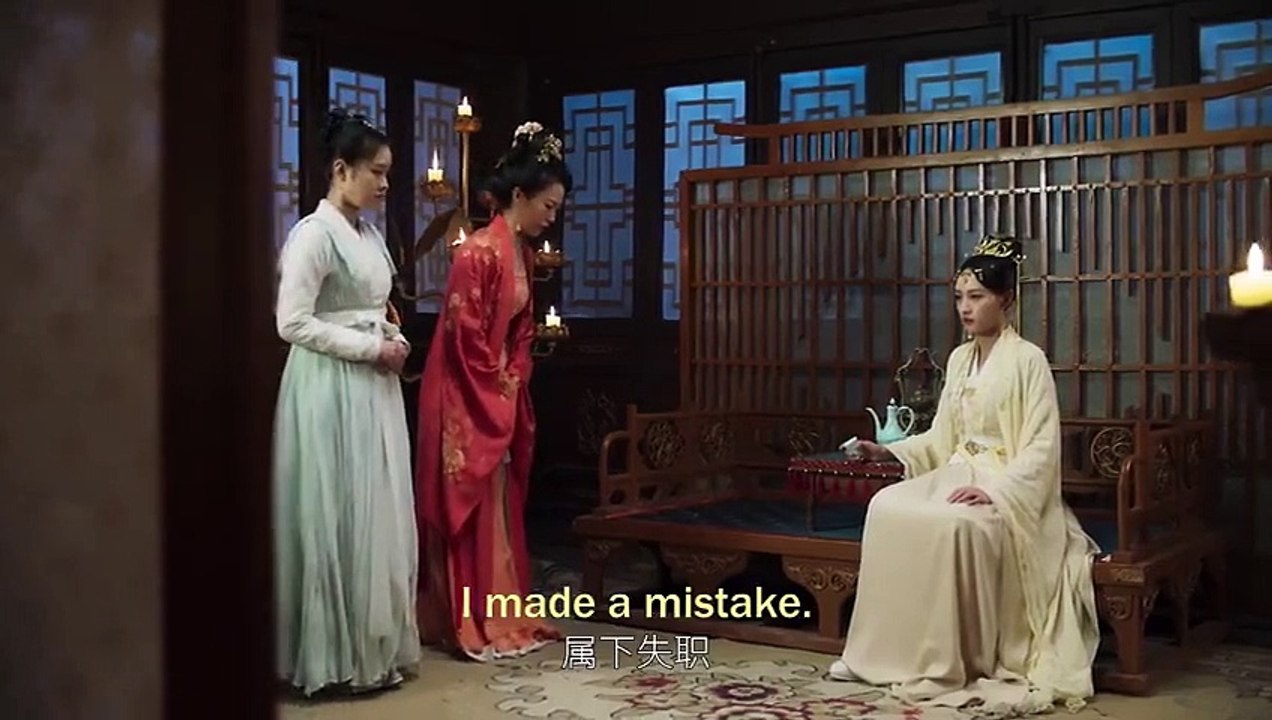 Wang Fei Fang Ling San Qian Sui Ep 21 English Sub - video Dailymotion