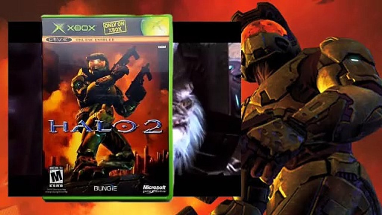 D3sc4rgar Halo 2 | Xbox Clásico | ISO | Audio Español Latino - video ...