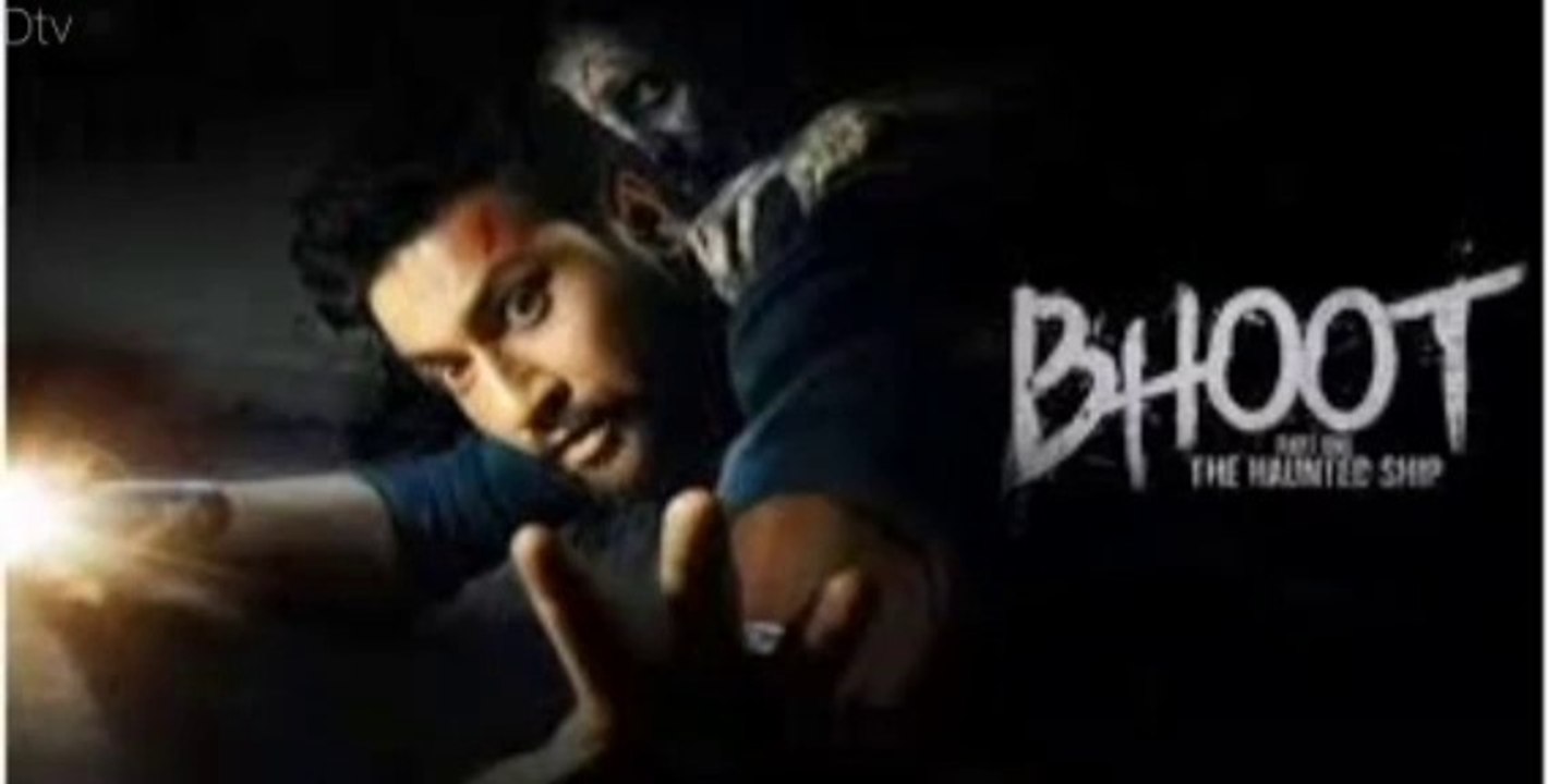 Bhoot – Part One: The Haunted Ship | Hindi full movie HD | Vicky ...