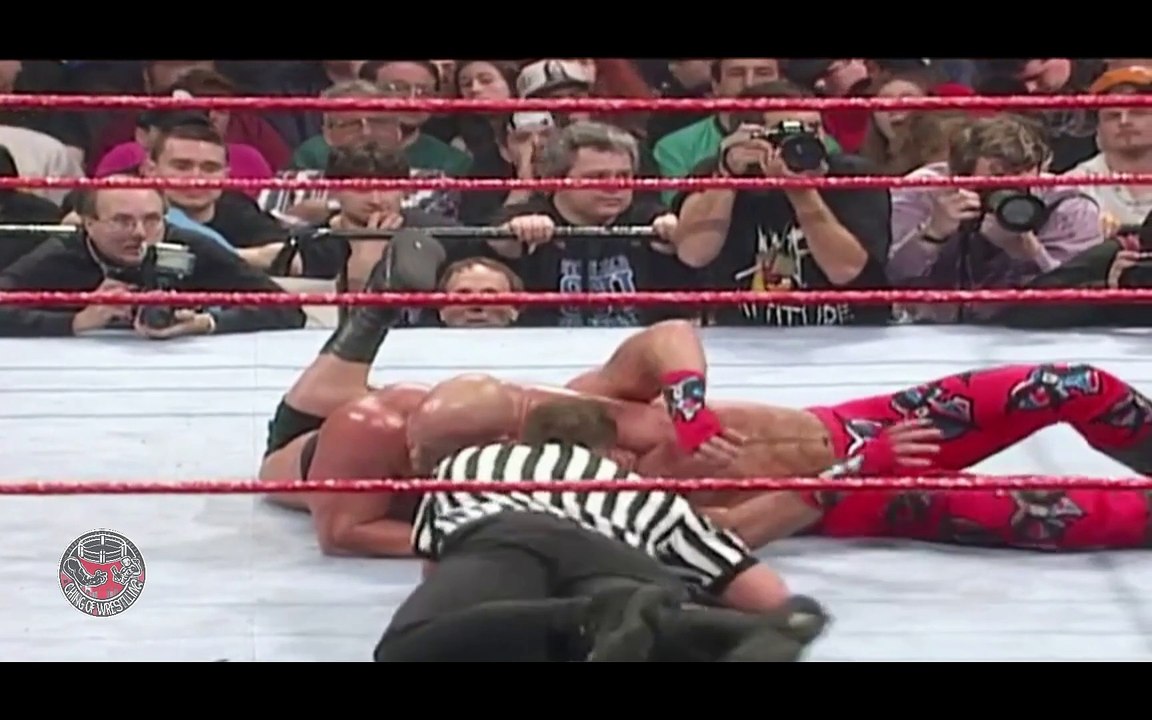 Austin first WWF title - video Dailymotion