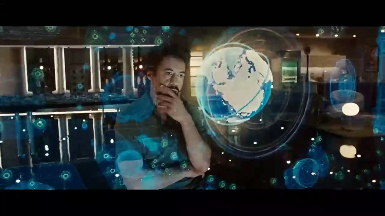 Tony Stark being a genius for 5 minutes straight - video Dailymotion