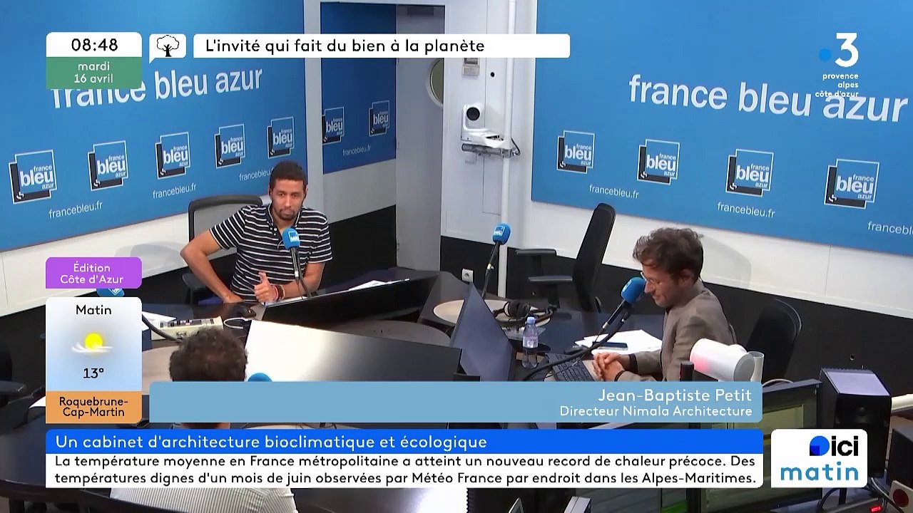 Nimala Architecture, cabinet d’architecture Bioclimatique et écologique ...