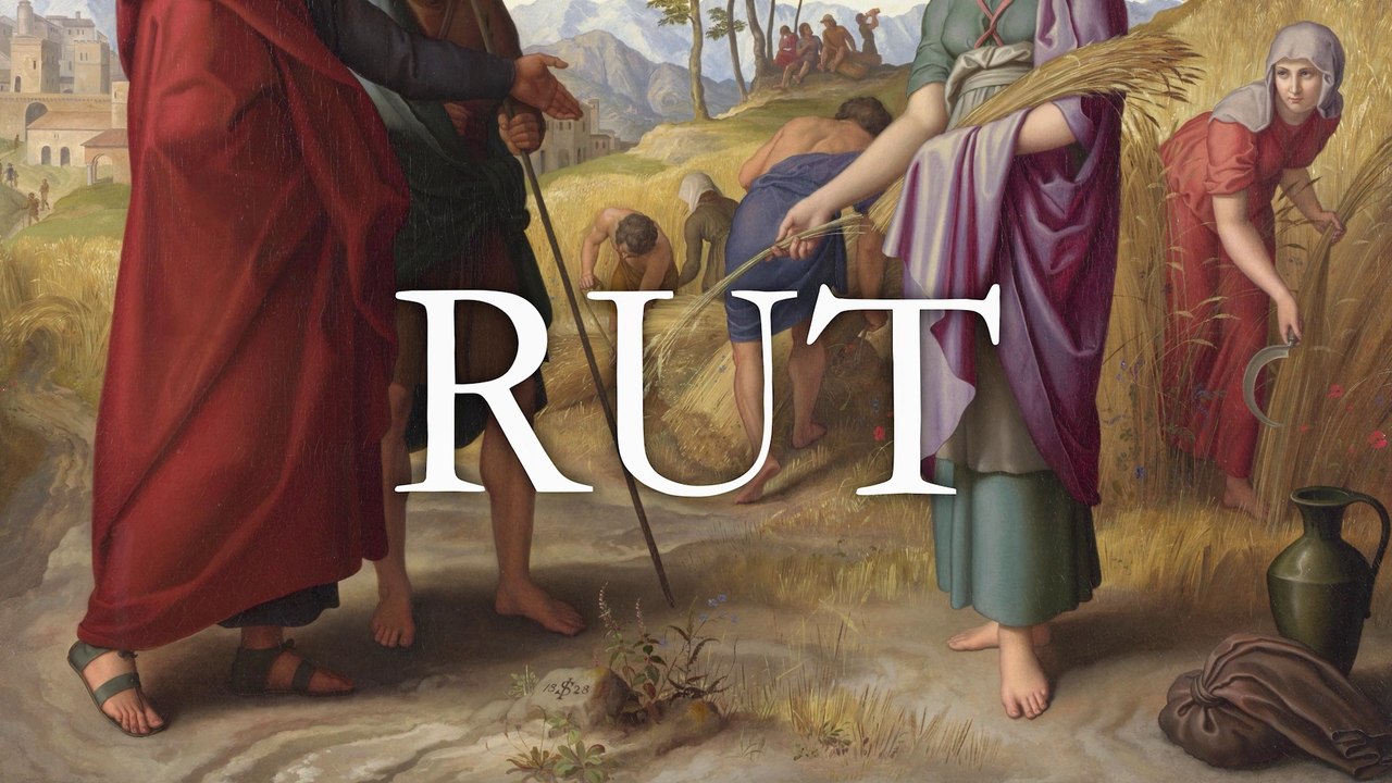 Rut - La Biblia | Antiguo Testamento - Vidéo Dailymotion