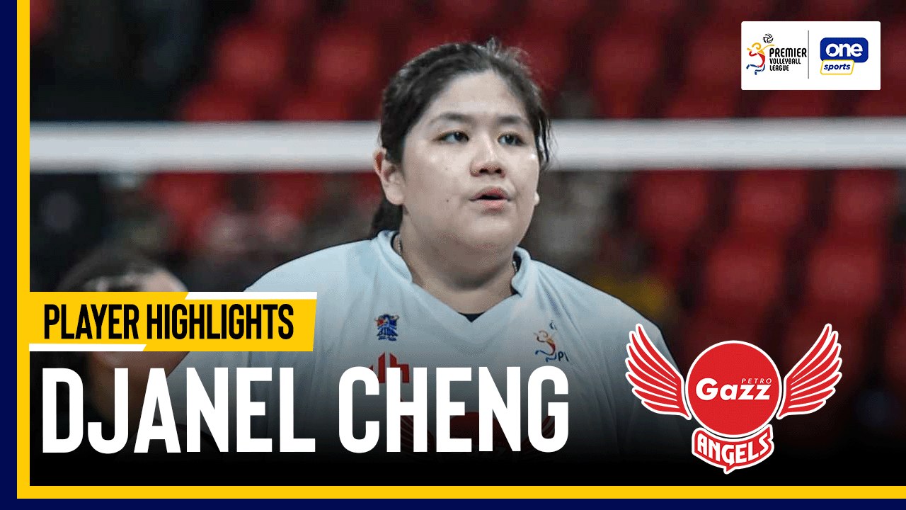 PVL Player of the Game Highlights: Djanel Cheng orchestrates Petro Gazz ...