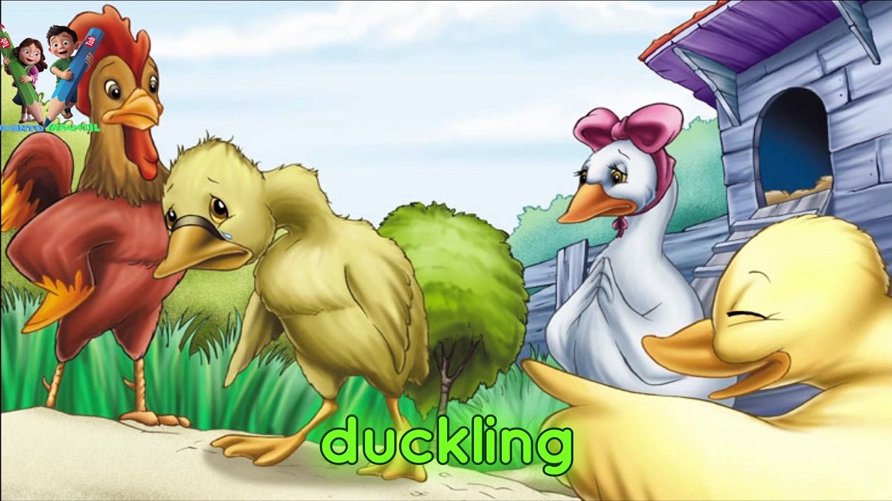The Ugly Duckling animated story - Vídeo Dailymotion