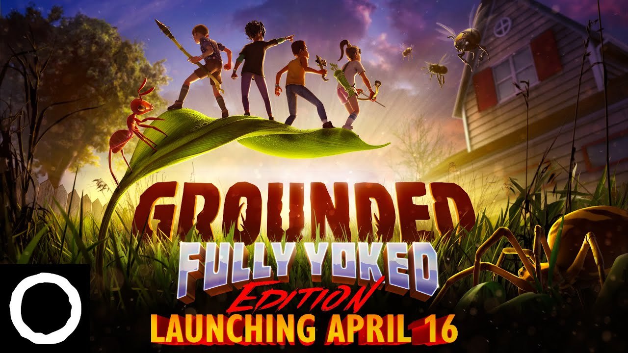Tráiler de lanzamiento de Grounded: Fully Yoked Edition - Vídeo Dailymotion