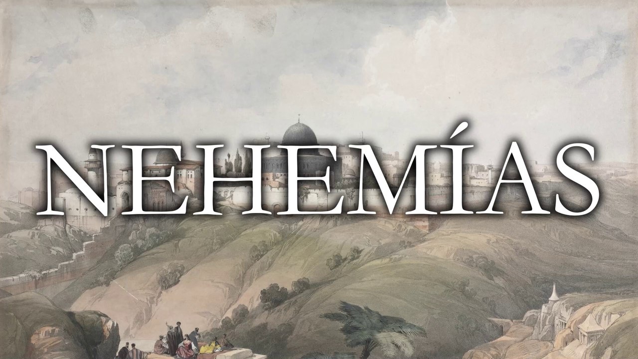 Nehemías - La Biblia | Antiguo Testamento - Vidéo Dailymotion