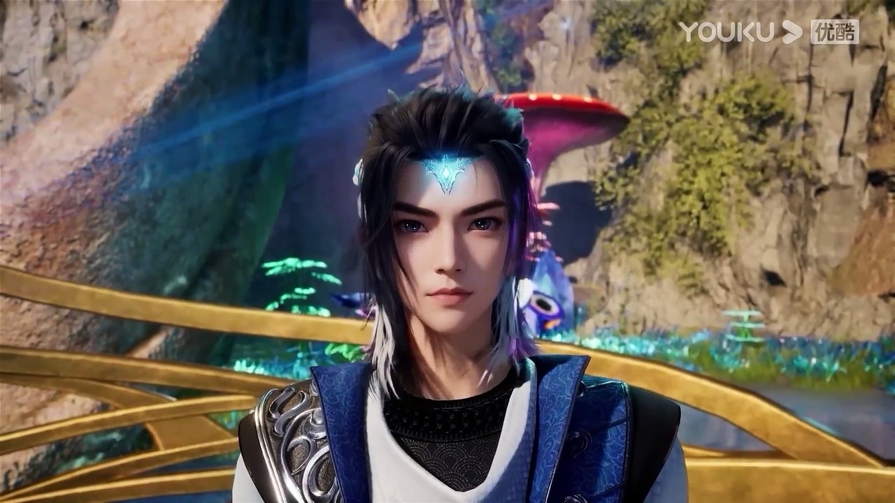 ENG SUB [The Legend of the Taiyi Sword Immortal] Episode 08 _ Full ...