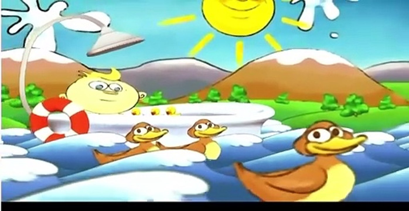 BabyTV My Ducklings (Arabic) - video Dailymotion