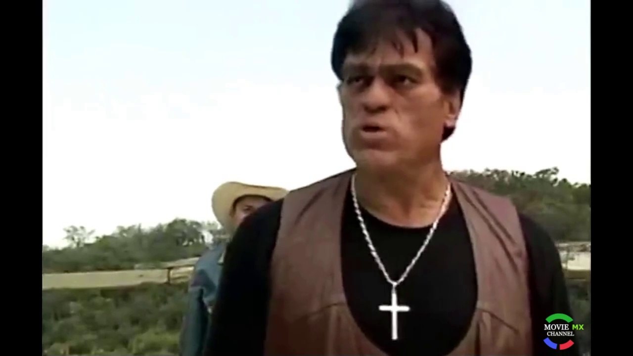 El Rengo Del Gallo Giro ( Mario Almada y Agustin Bernal -- Cine ...