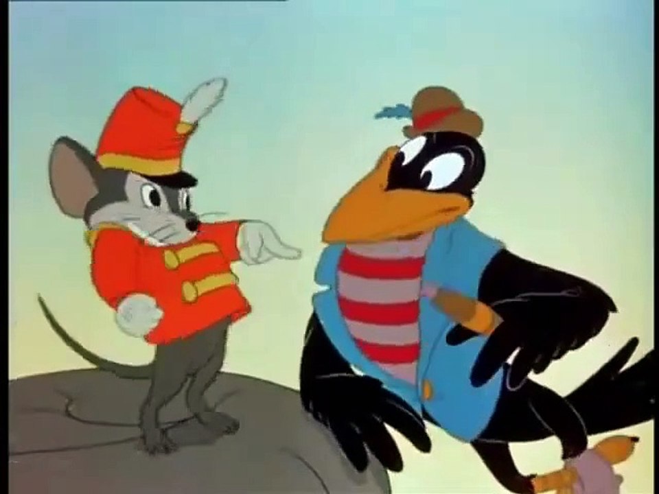 Timothy Q. Mouse From DUMBO - Vidéo Dailymotion