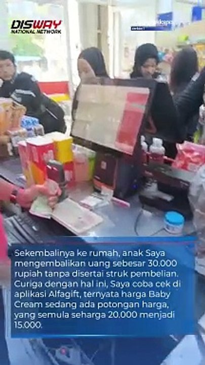 Viral Konsumen Marahi Kasir Minimarket karena Diduga Melakukan Kecurangan - Video Dailymotion