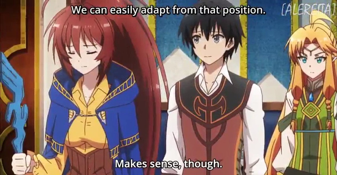 Isekai Cheat Magician Ep9 - video Dailymotion