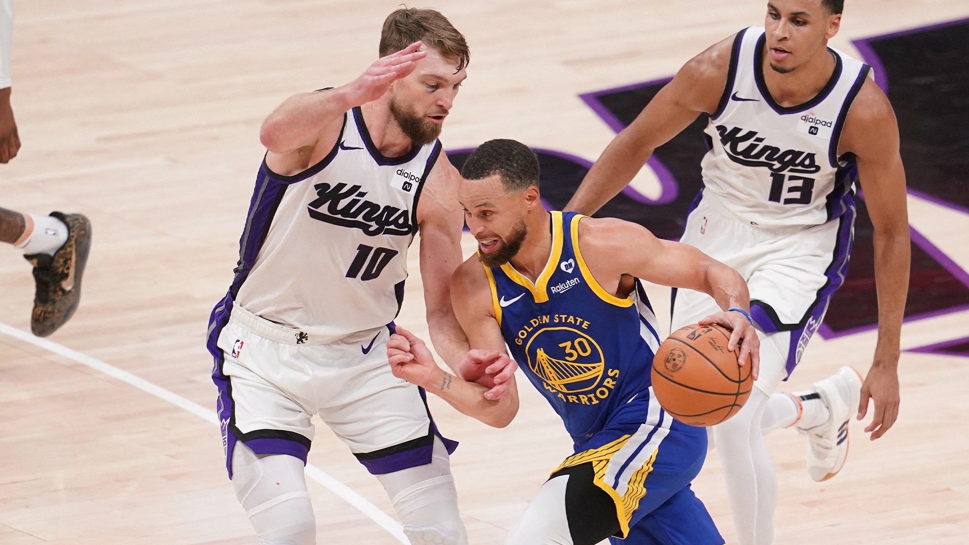 NBA : Les Kings surclassent et éliminent les Warriors | beIN SPORTS