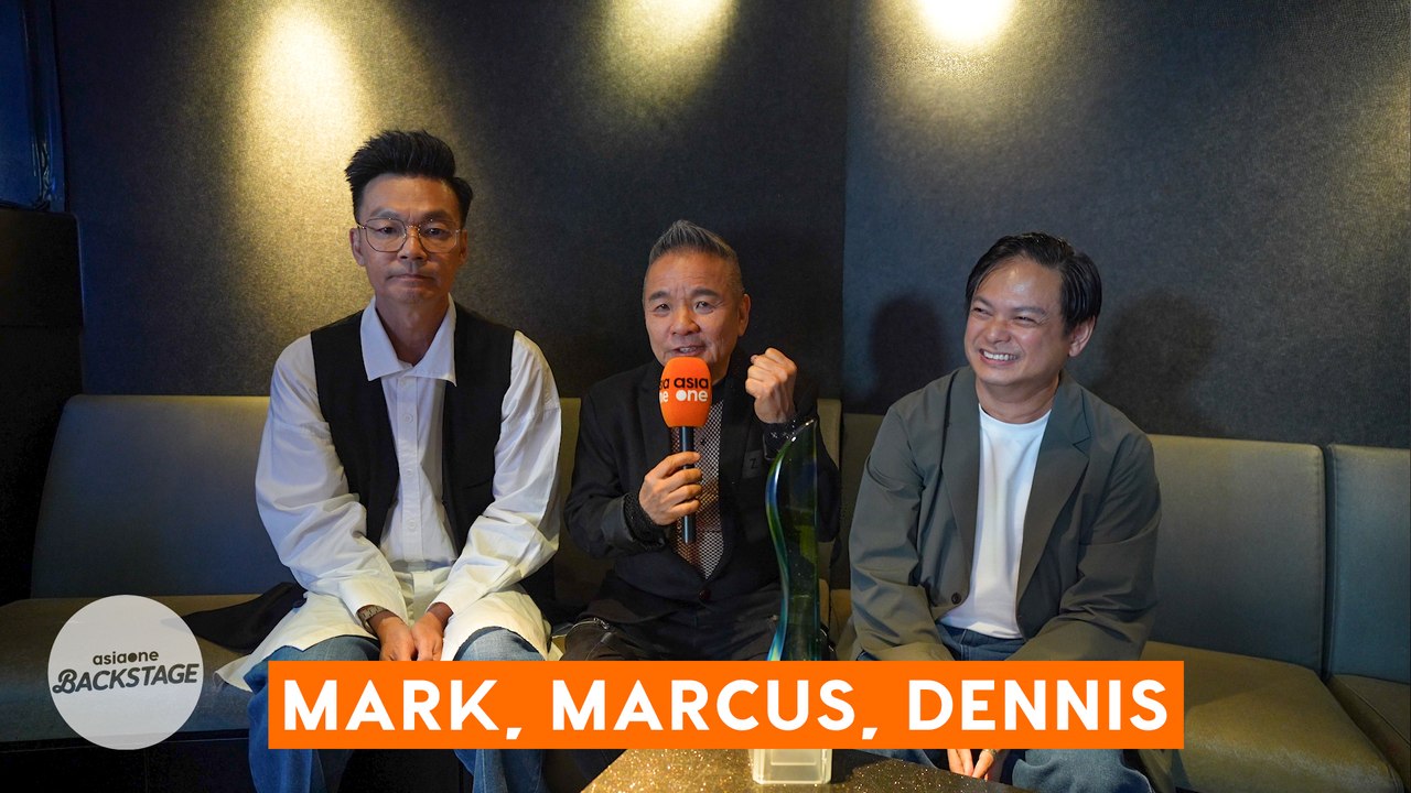 Mark, Marcus, Dennis on DJs being nominated in Top 10 Most Popular ...
