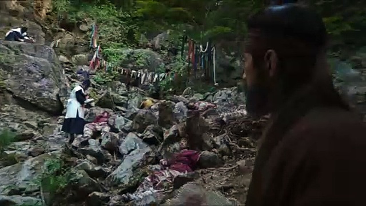 Monstrum - Trailer zum koreanischen Monster-Film - video Dailymotion