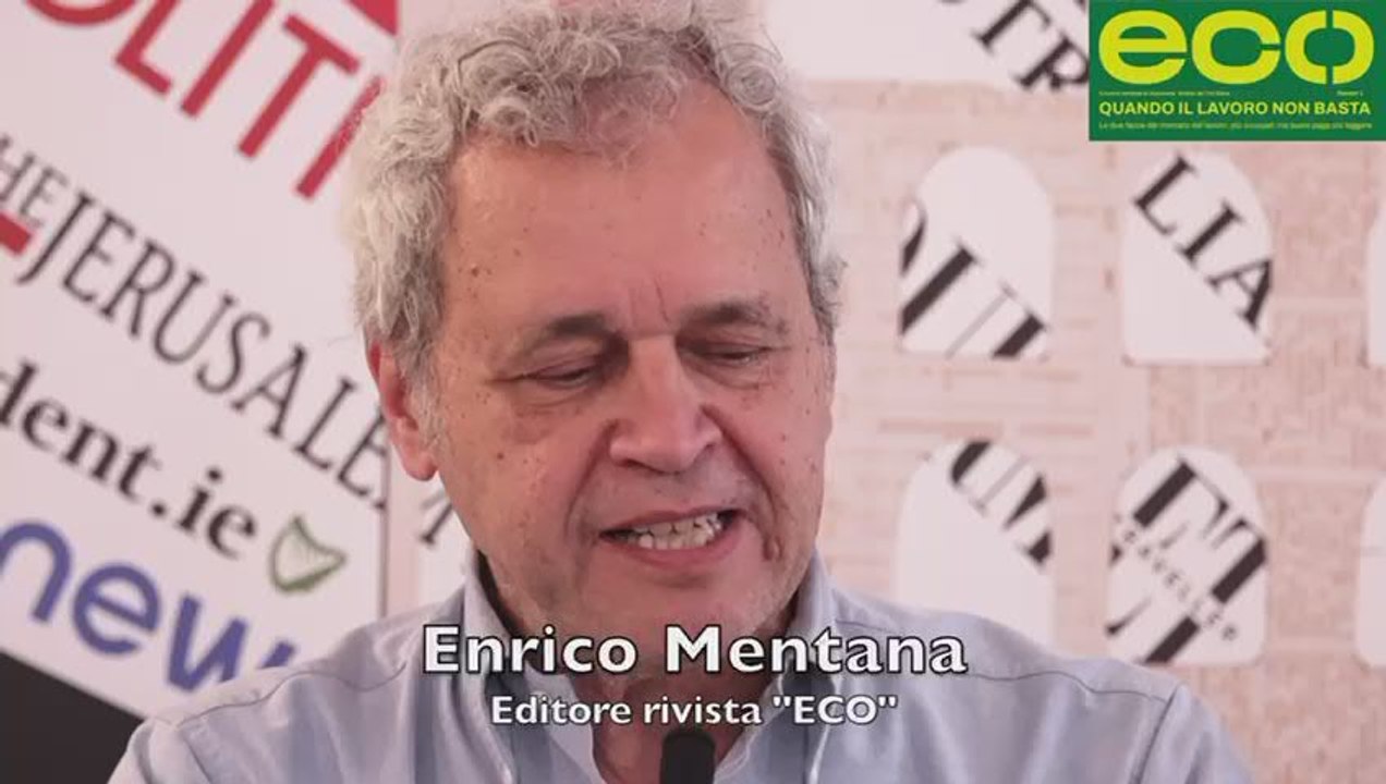 Tito Boeri: "Mensile 'eco' è risposta a negazionismo economico" - Video ...