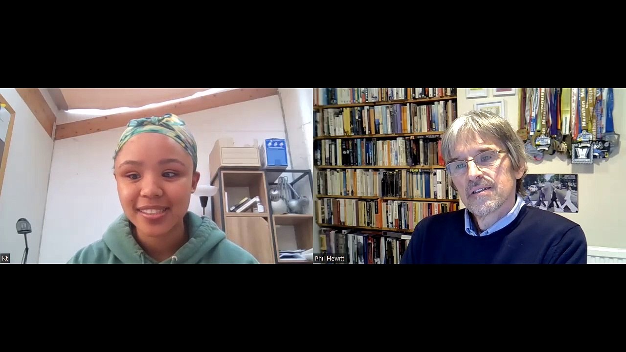 Three in three years at CFT for Rachelle Diedericks - video Dailymotion