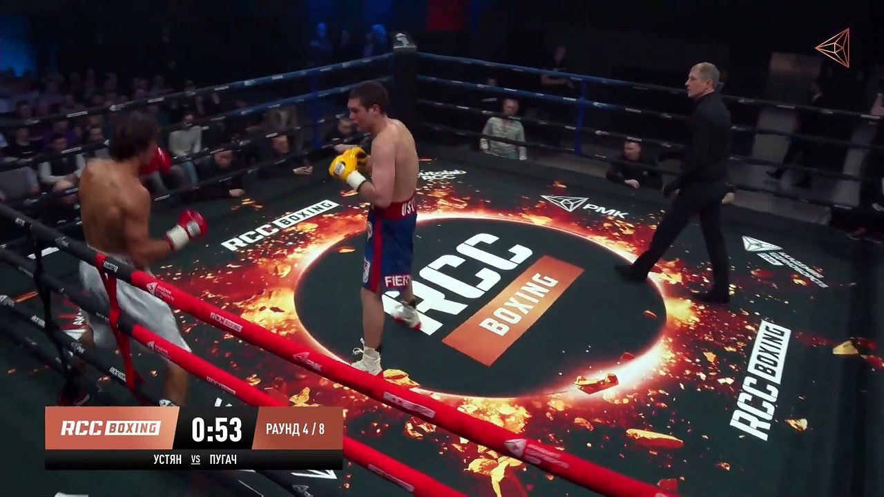 Oganes Ustyan vs Artem Pugach (23-03-2024) Full Fight - video Dailymotion