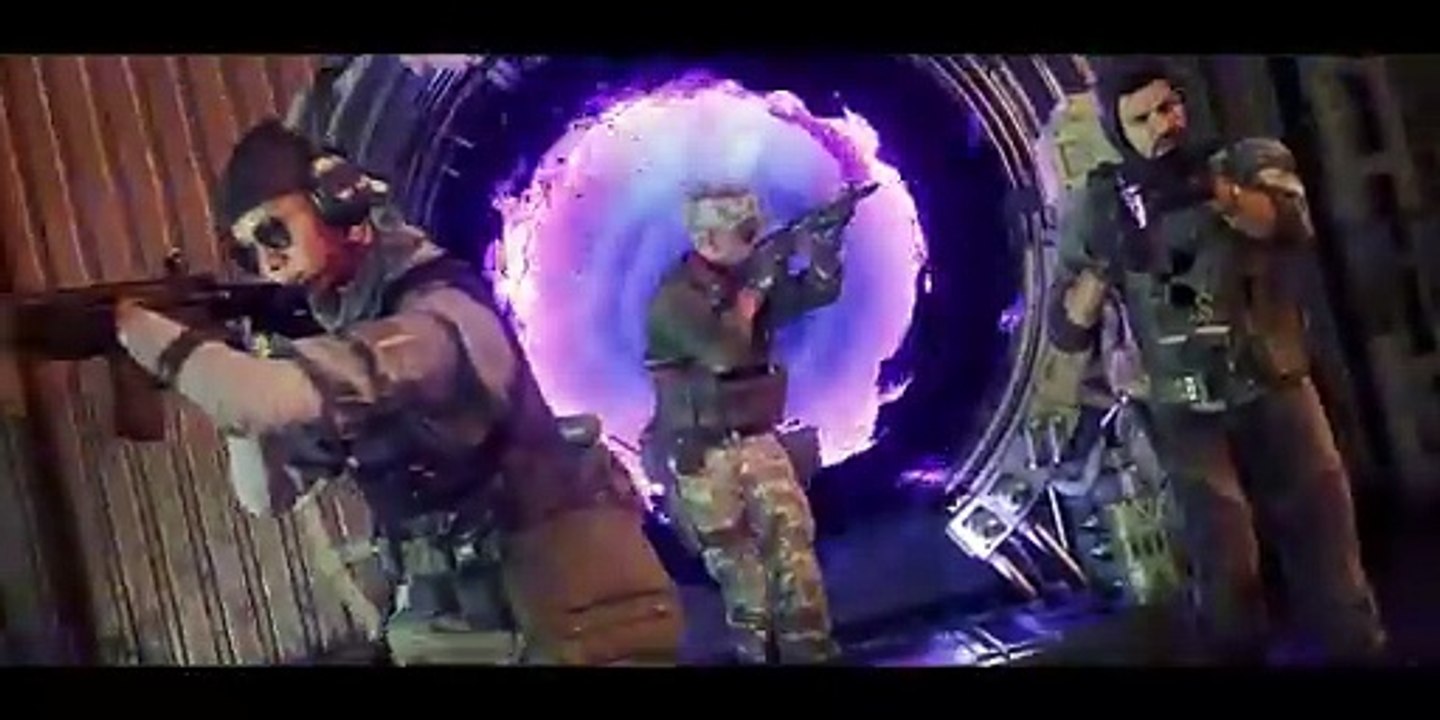 Call of Duty: Black Ops Cold War - Tráiler "Firebase Z" | Temporada Uno ...