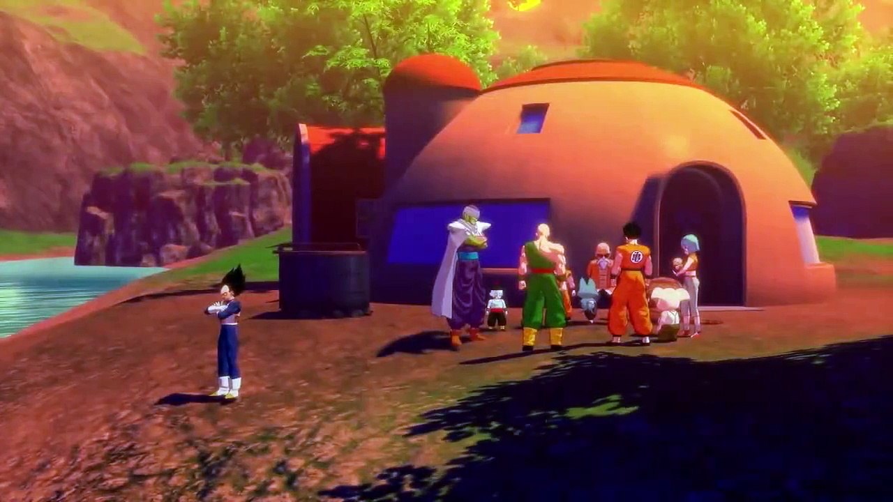 Dragon Ball Z: Kakarot - Tráiler DLC "Trunks: The Warrior of Hope ...