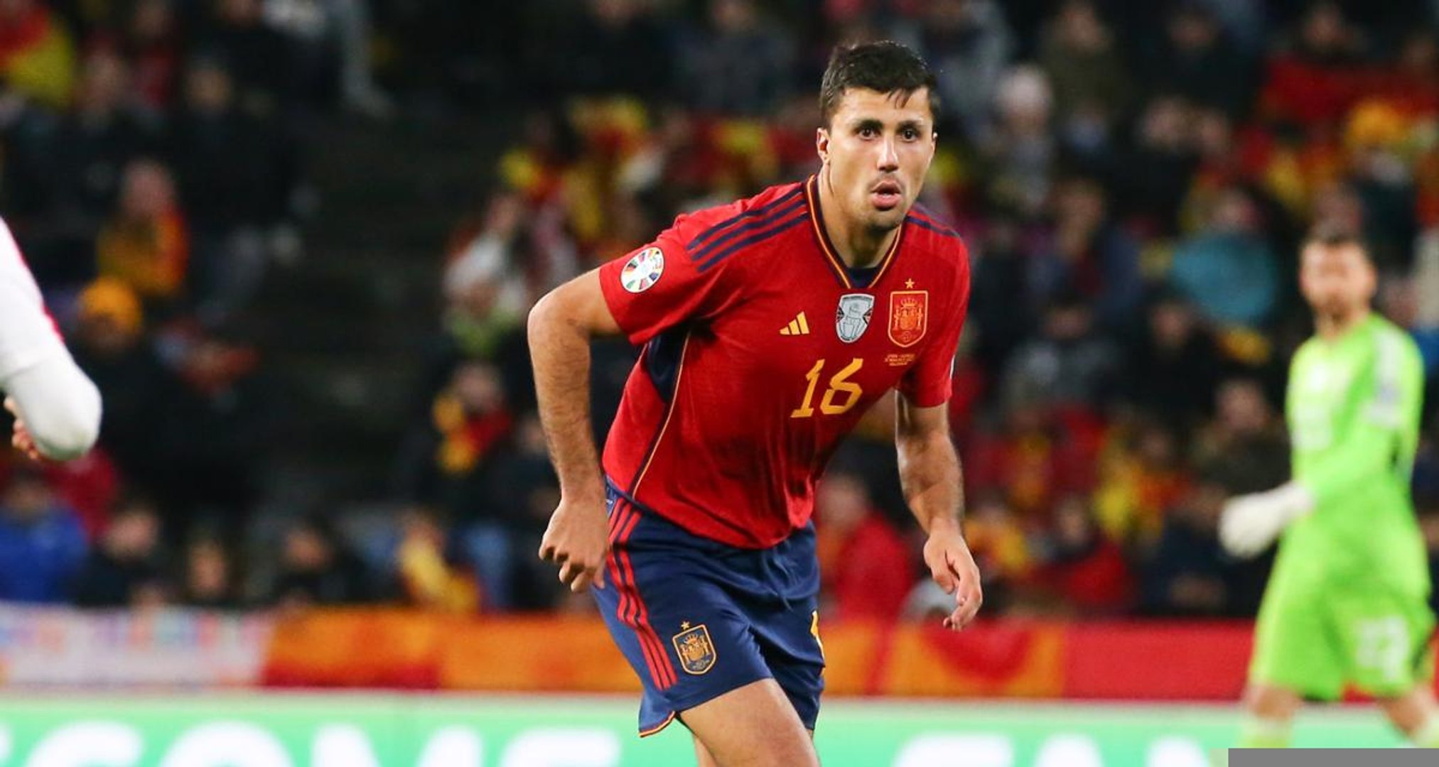 Rodri Takes Swipe at Real Madrid Following Champions League Exit | beIN ...