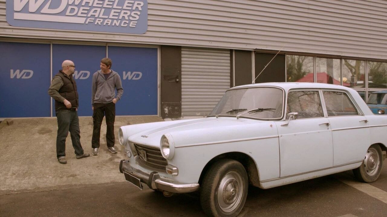 Wheeler Dealers France vidéo bande annonce - Vidéo Dailymotion