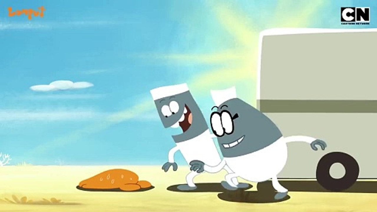 Lamput - Funny Chases #3 _ Lamput Cartoon _ only on Cartoon Network ...