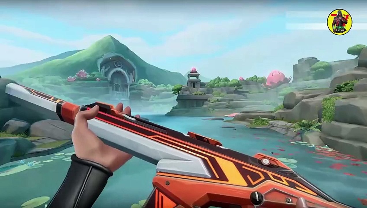 Valorant Switchback Bundle In Game Showcase | Valorant Update ...