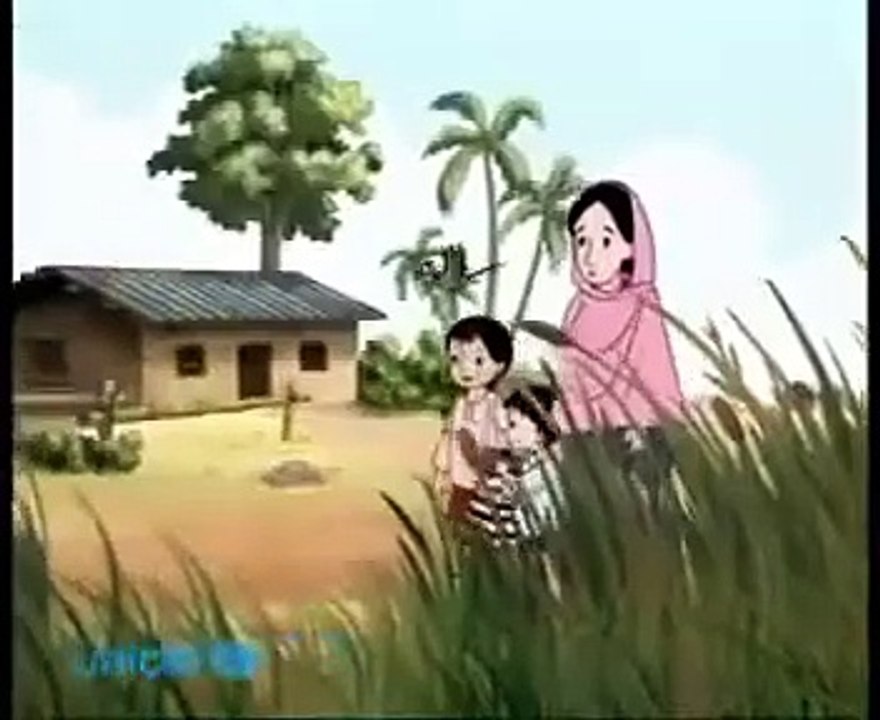 Meena Cartoon Bangla _ episode 05 _ UNICEF(360P) - video Dailymotion