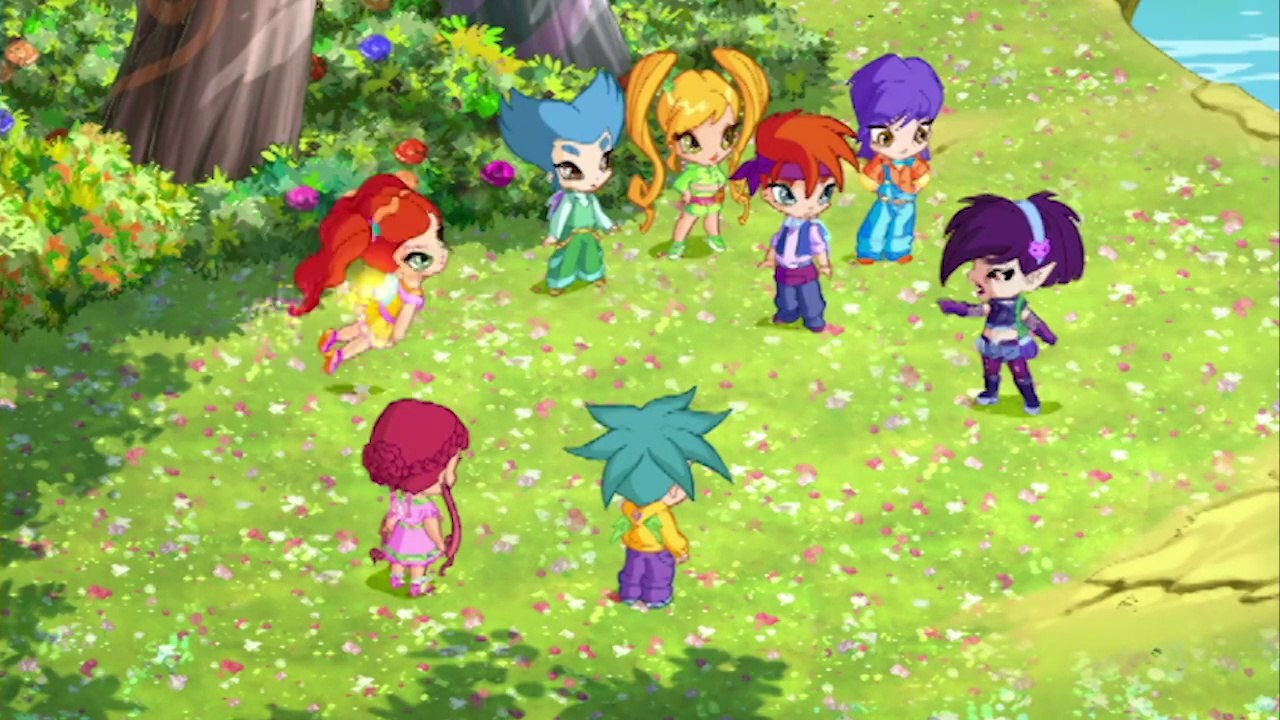 PopPixie - Season 1 Episode 37 - MagicPops' in Danger [FULL EPISODE ...