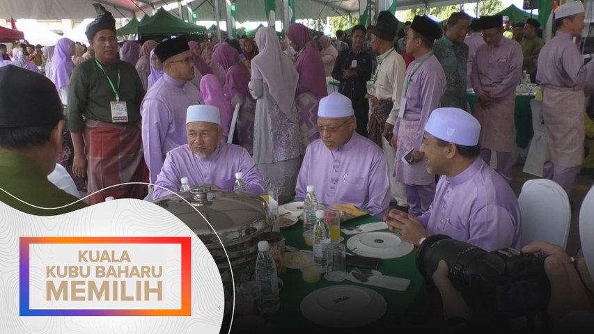 Pas tidak anggap Kuala Kubu Baharu kubu kuat DAP, yakin rampas | Astro ... Pas tidak anggap Kuala Kubu Baharu kubu kuat DAP, yakin rampas | Astro ...