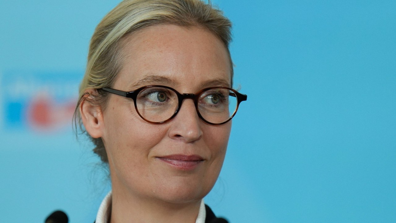 Compact-Magazin provoziert mit Verkauf von Alice Weidel-Bikini-Plakat ...