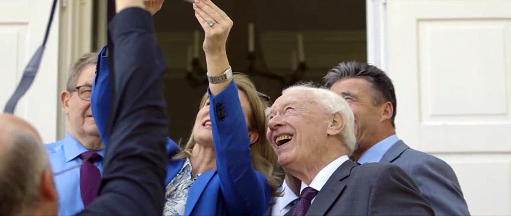 STATSMINISTERNE | Fem statsministre samlet på Marienborg: Det er ...