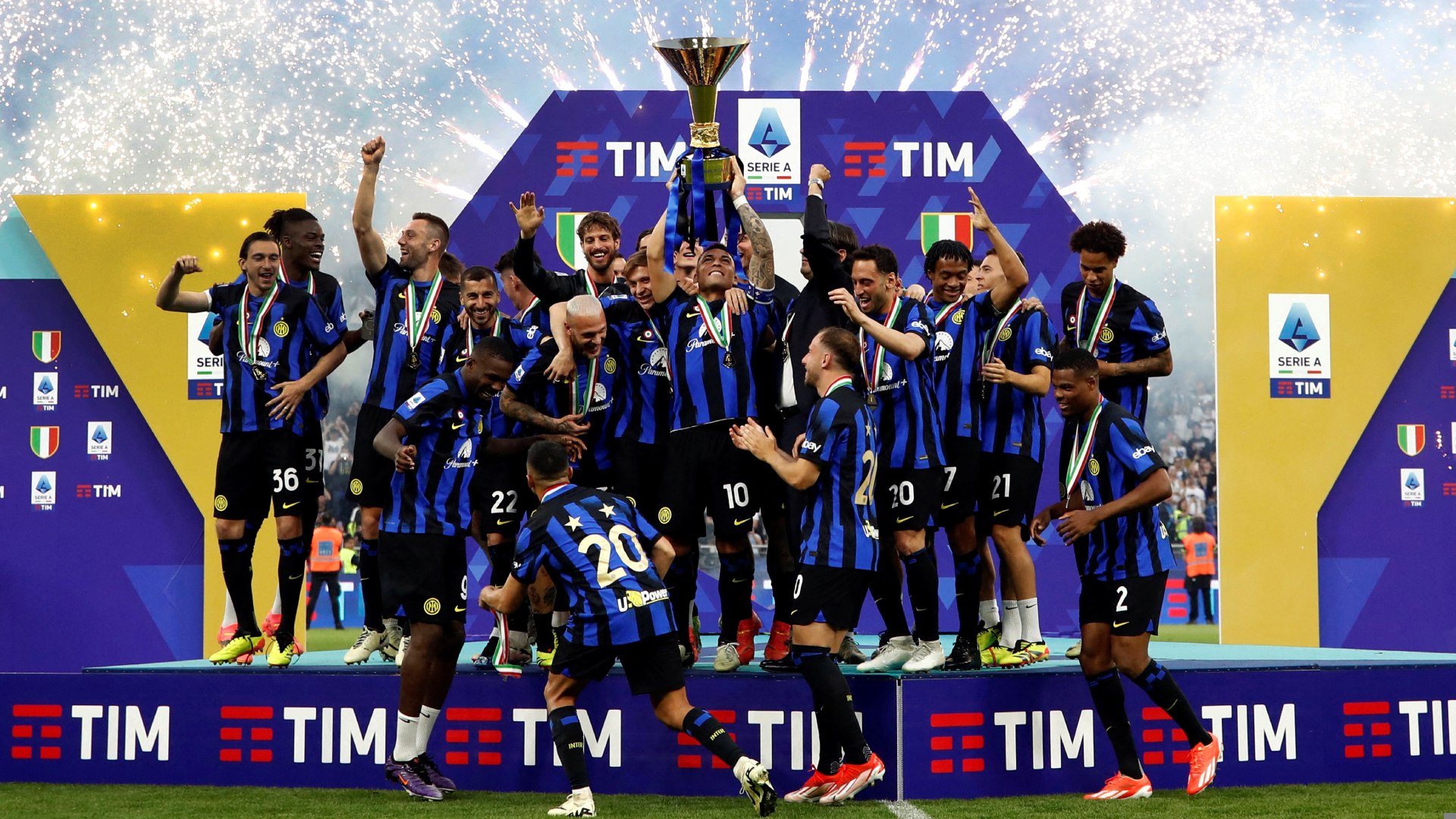 Inter Milan to Have New Owners | beIN SPORTS