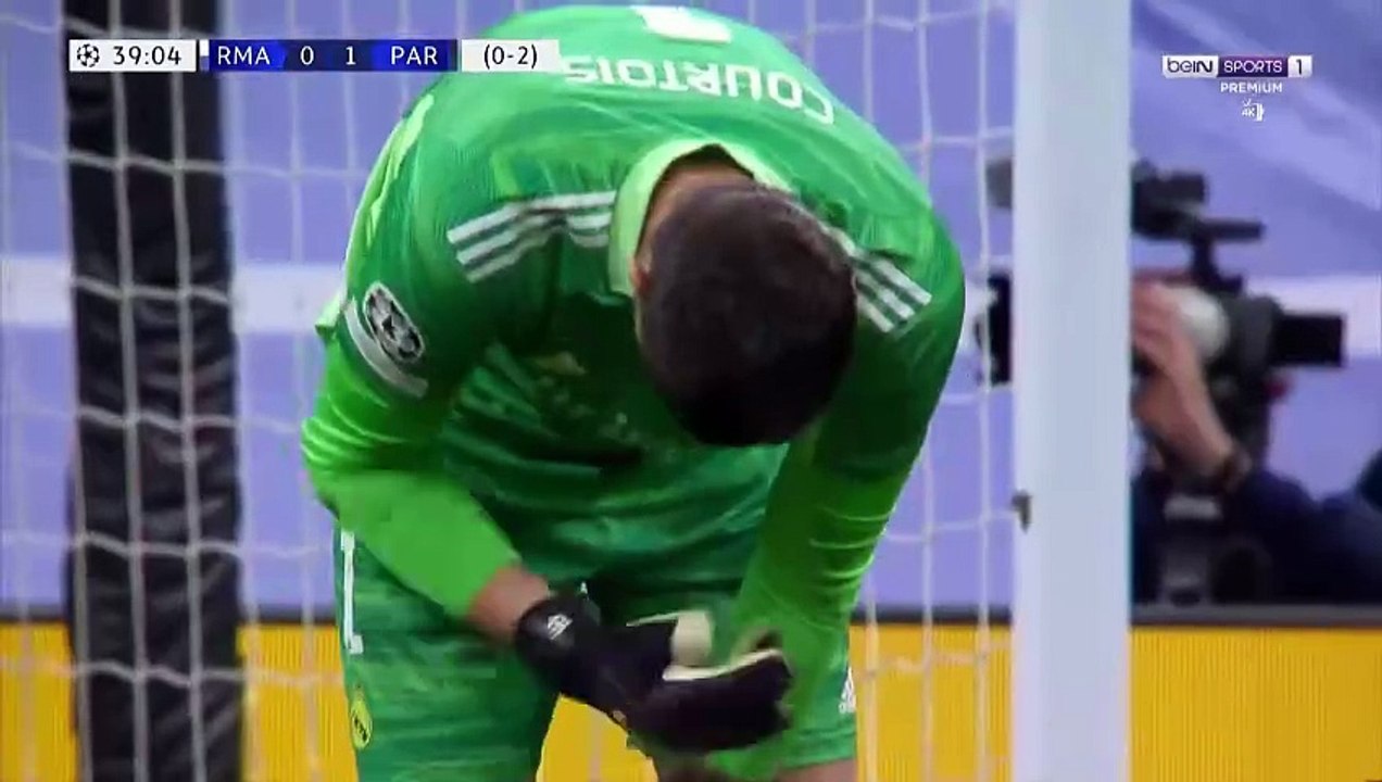 RMA VS PSG Highlights | UEFA Champions League 2021/22 - video Dailymotion