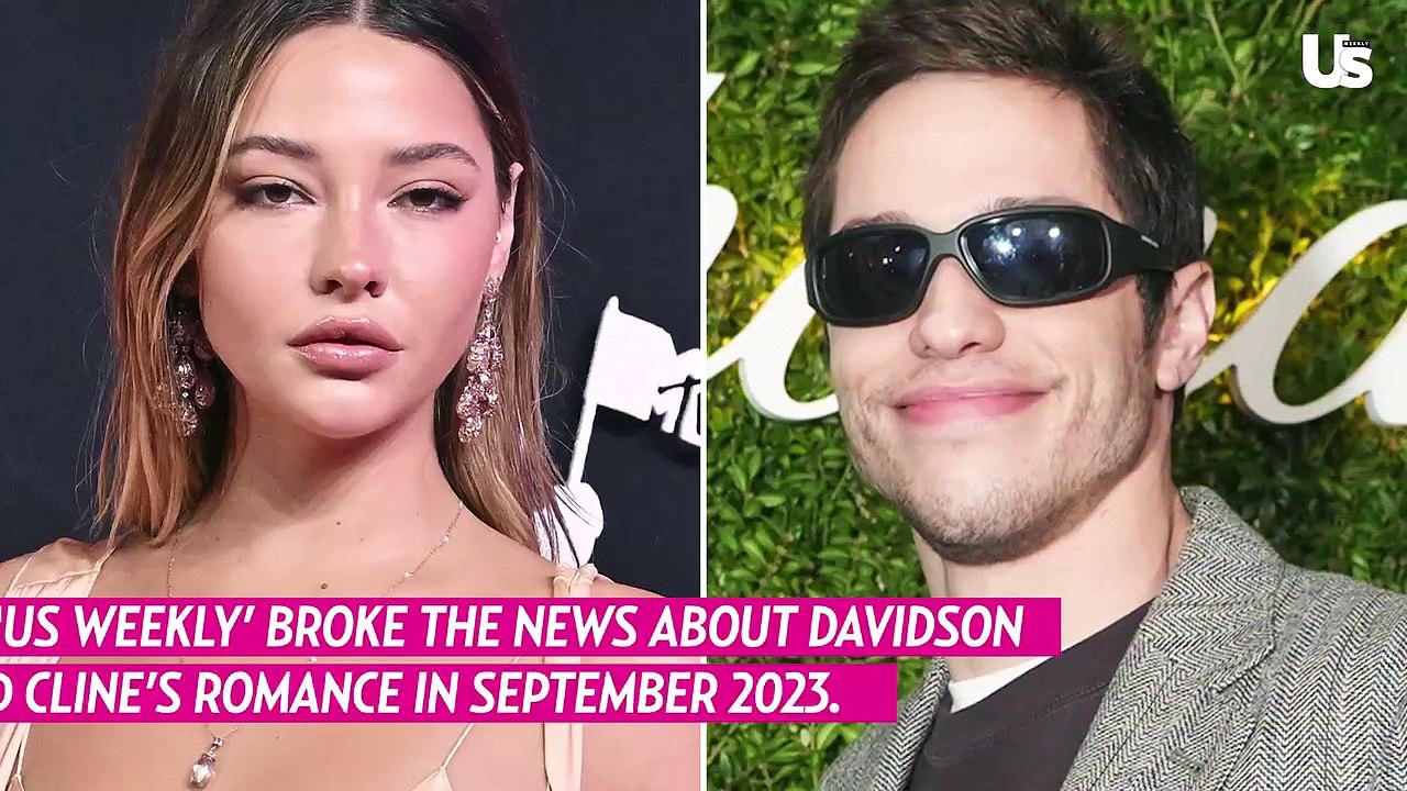 Pete Davidson and Madelyn Cline Are 'Very Much in Love' - video Dailymotion