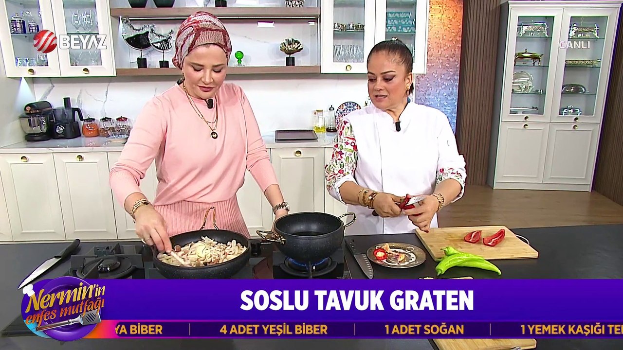 Nermin'in Enfes Mutfağı 18 Nisan 2024 - Dailymotion Video