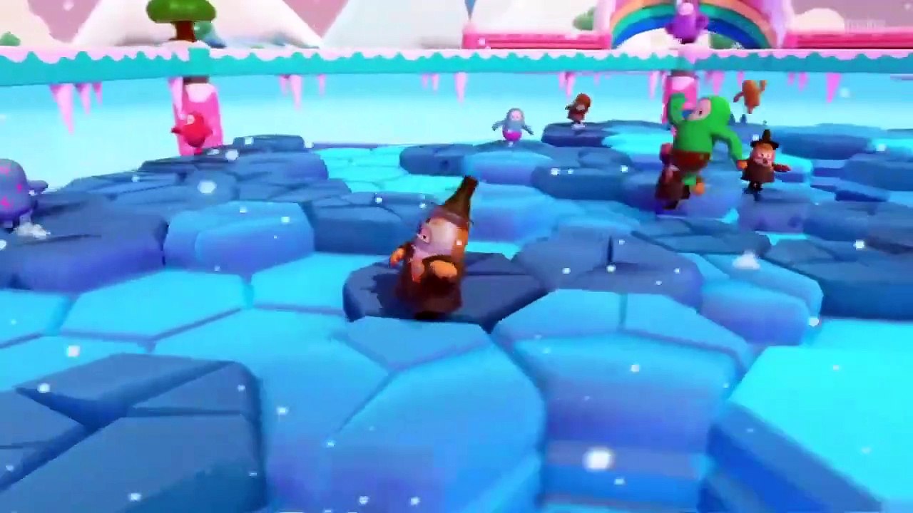 Fall Guys x The Nightmare Before Christmas - Tráiler de Colaboración ...